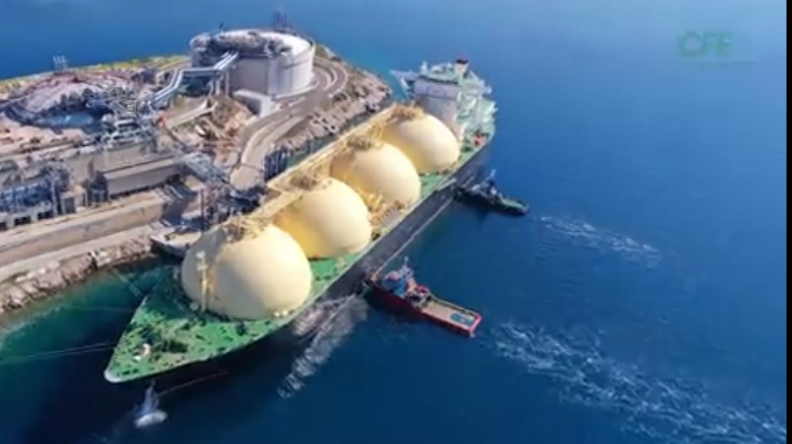 CFE y Mexico Pacific Limited firman acuerdo de infraestructura ...