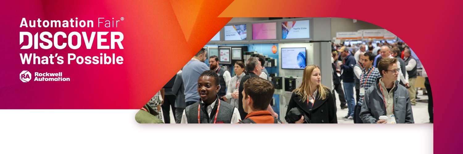 Automation Fair 2023, el principal evento de la automatización ...