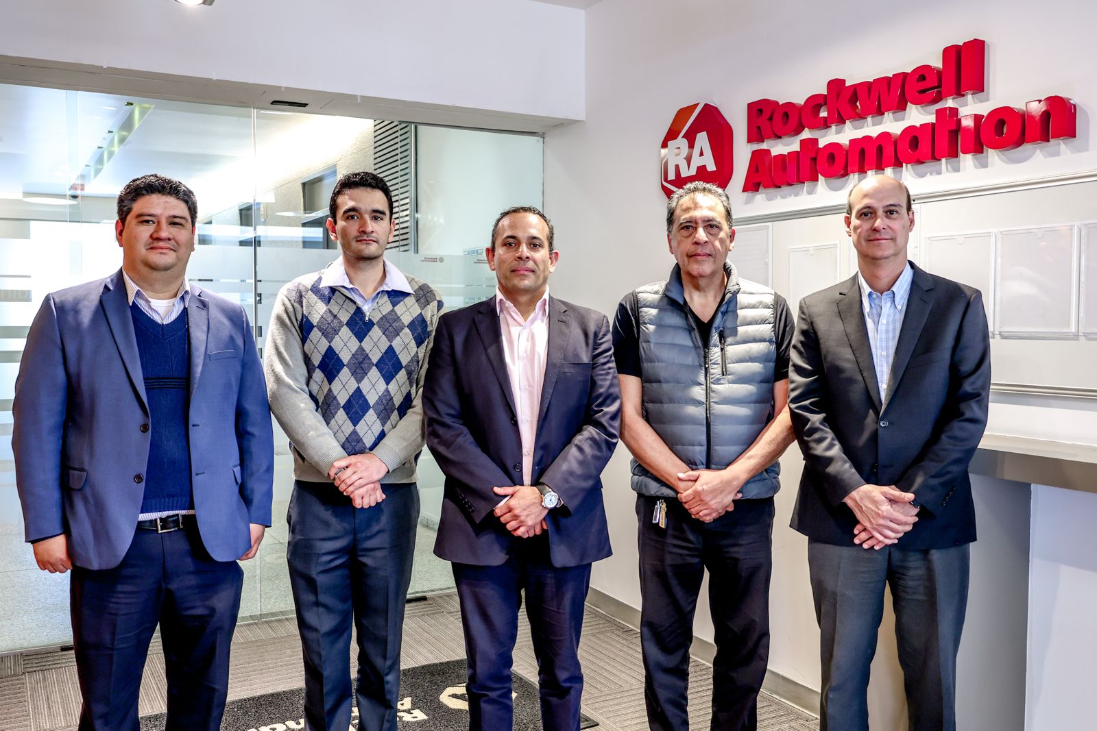Rockwell Automation y Tec de Monterrey preparan las nuevas generaciones ...