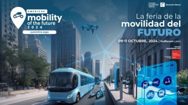 America's Mobility of the Future (AMOF) 2024: Transformando el futuro ...