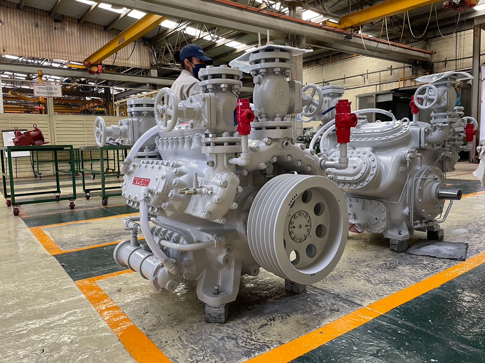 Mayekawa de México celebra 60 años de innovación y liderazgo en ...