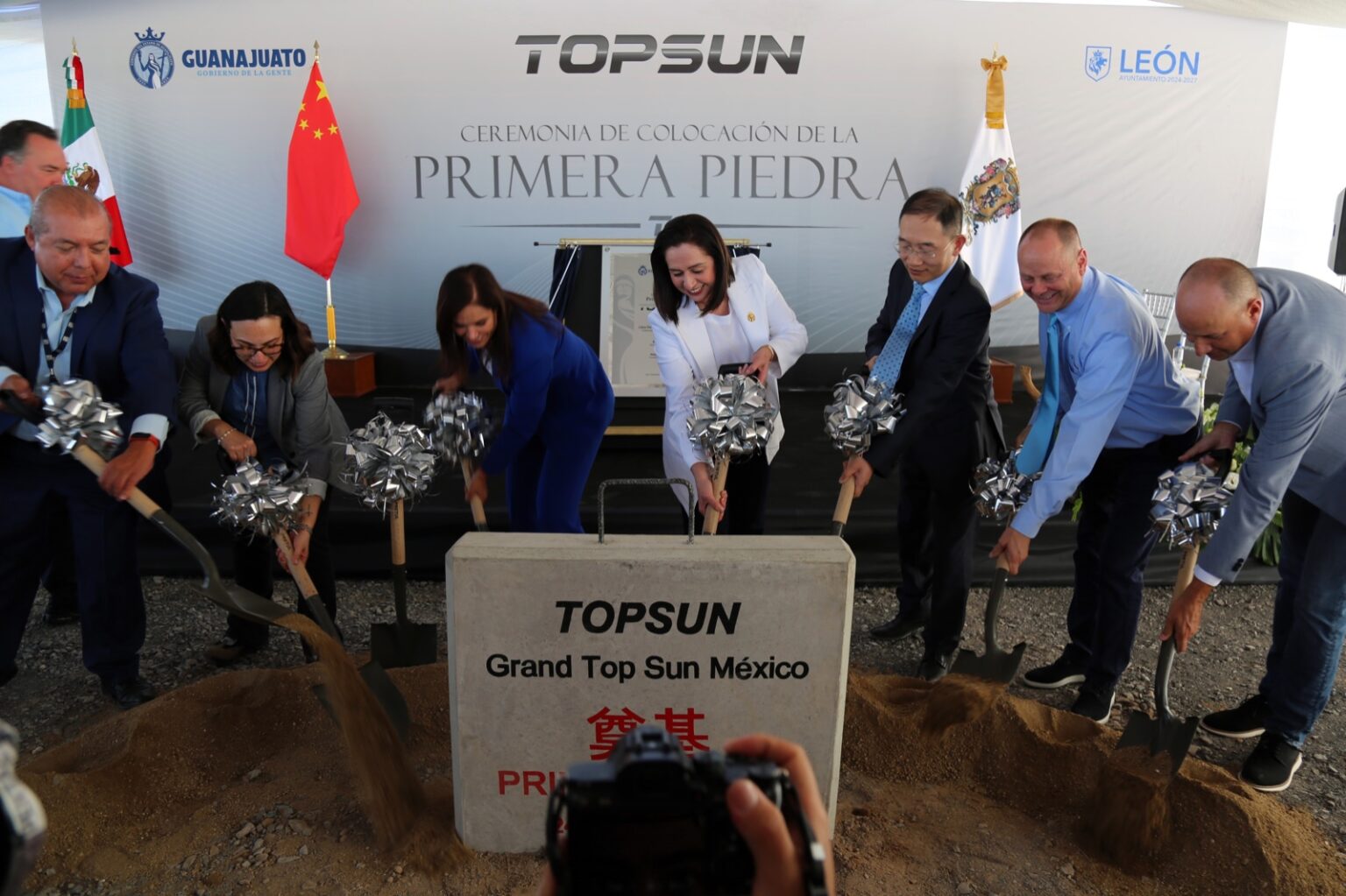 Grand Top Sun México invertirá 55 mdd en nueva plata en Guanajuato ...
