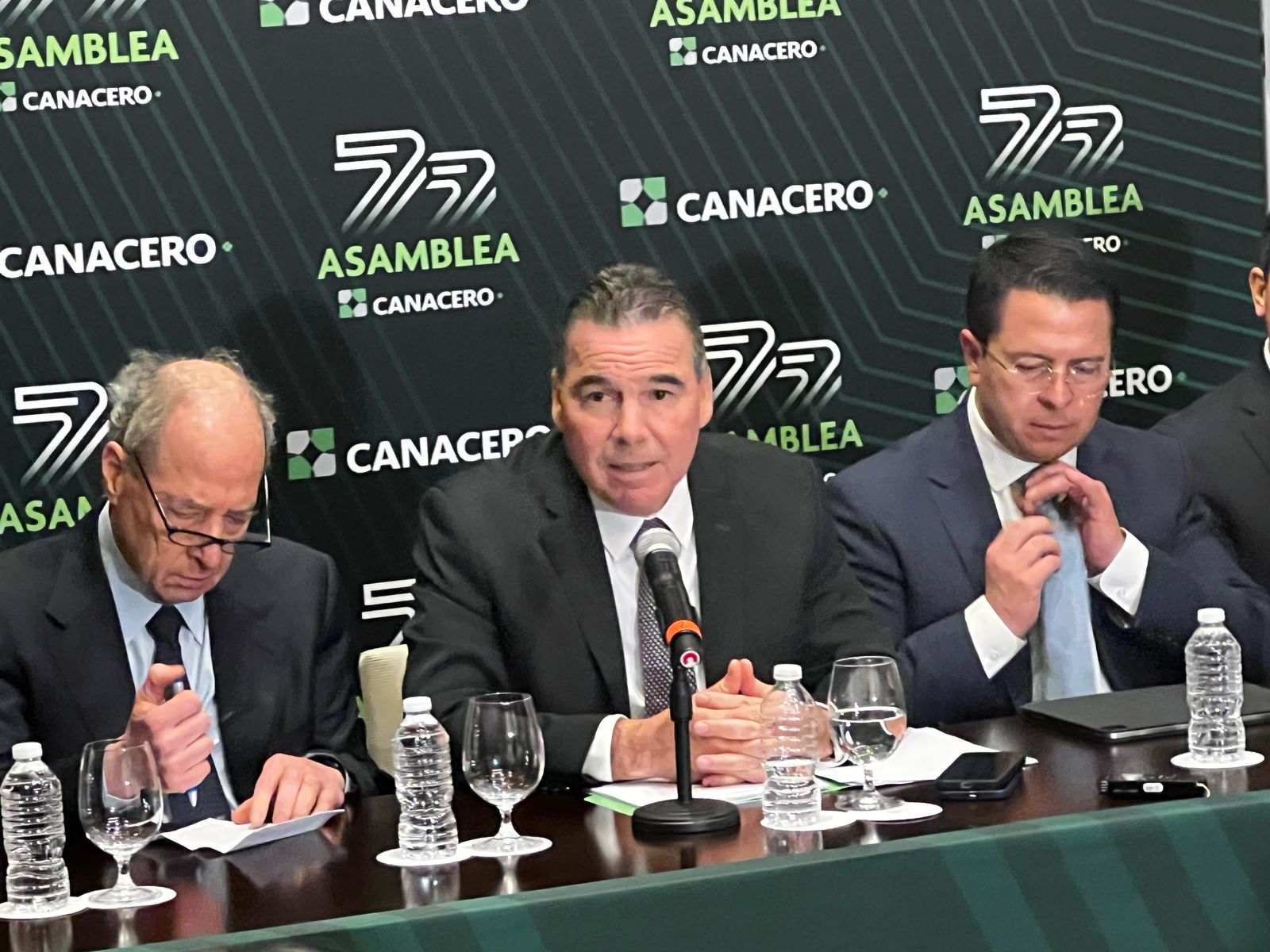 CANACERO reconoce esfuerzos del Gobierno Federal en pro de la industria ...