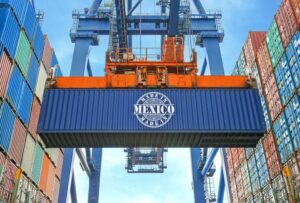 México logra superávit comercial de 1,432 mdd en primer semestre de ...