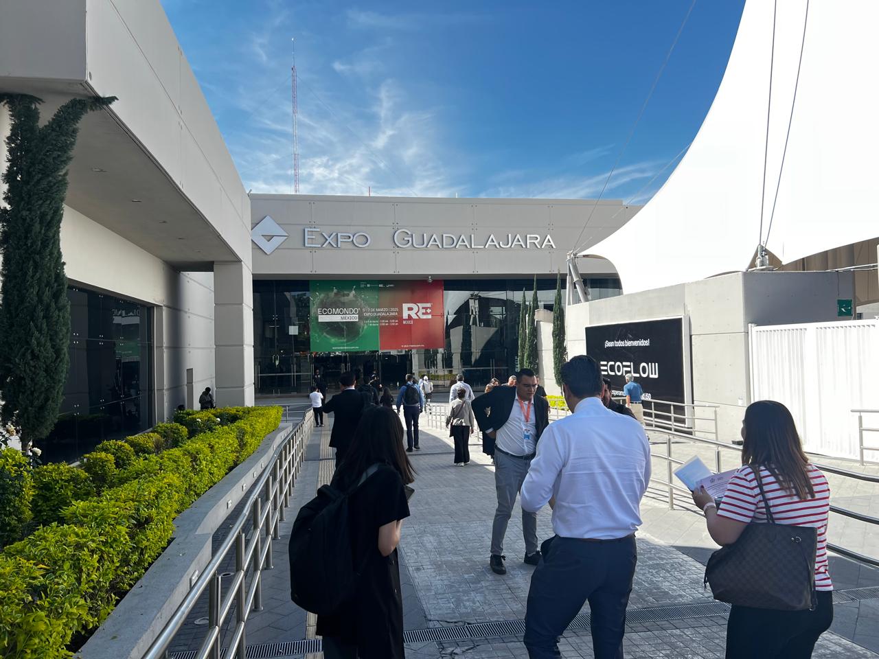 Arranca RE+ MEXICO 2025, la feria del futuro energético - Industry News MX