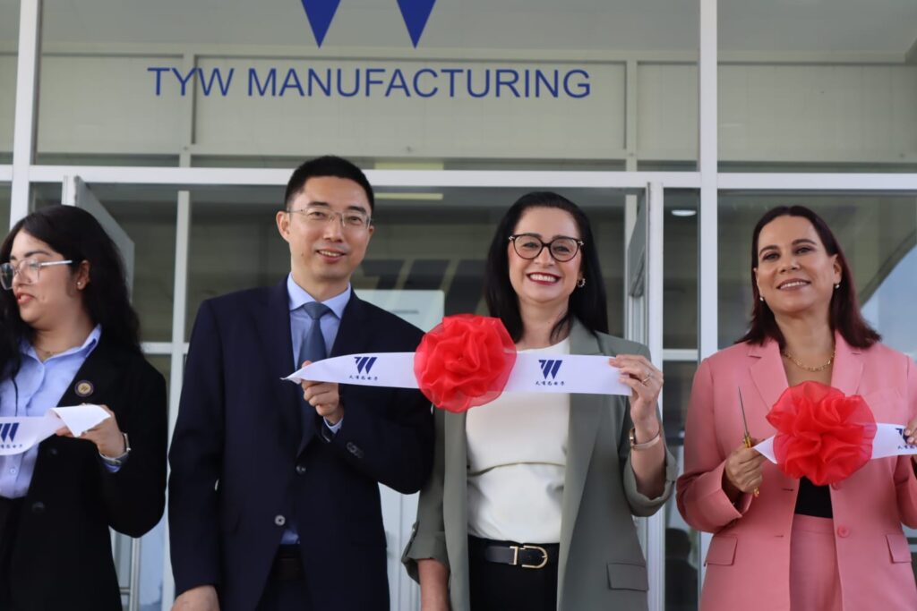 TYW Manufacturing destina 50 mdd en planta de tableros electrónicos en ...