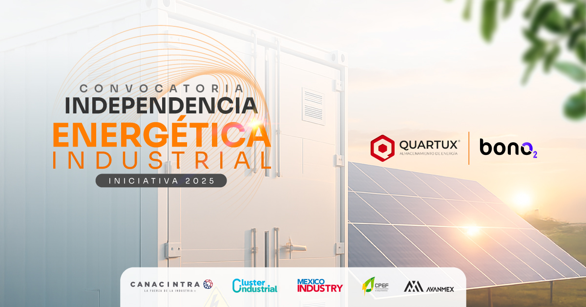 Quartux impulsa la transición energética con visión y cumplimiento ...