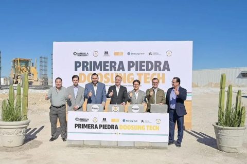 La Plataforma para la Industria en México