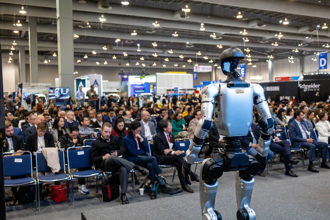 Smart Technology Expo, la Evolución de Industrial Transformation México ...