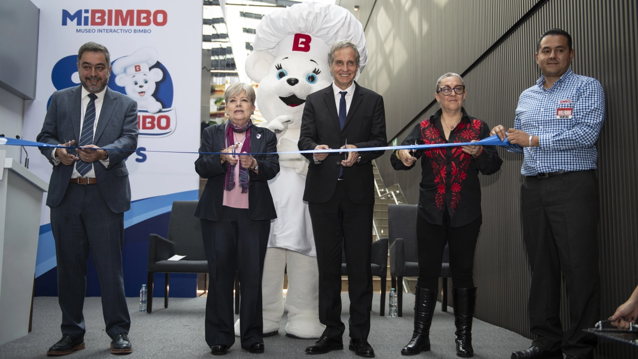 Grupo Bimbo celebra 80 años con la apertura de MiBIMBO, su primer museo ...