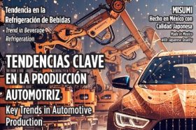 Mabe anuncia inversión de 668 mdd para México de 2025-2027 - Industry ...